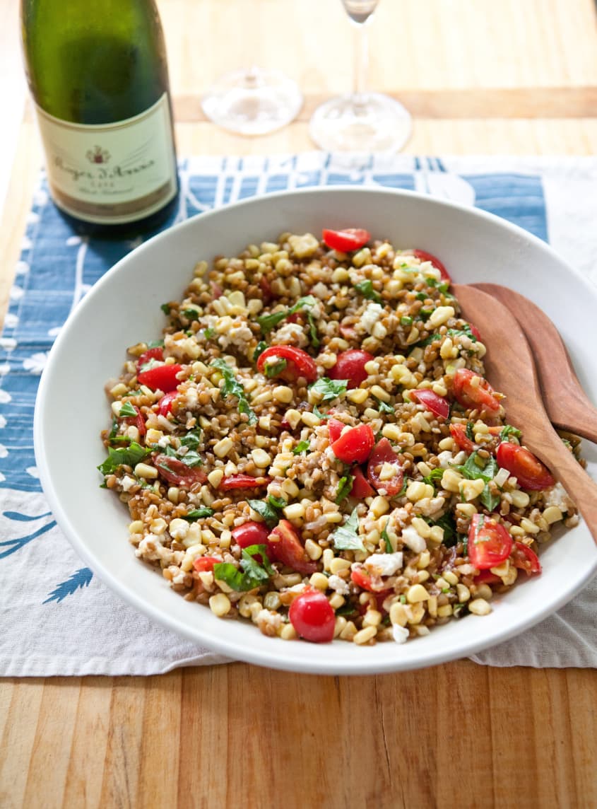 How I Turn a Trip to the Farmers Market into Dinner | The Kitchn