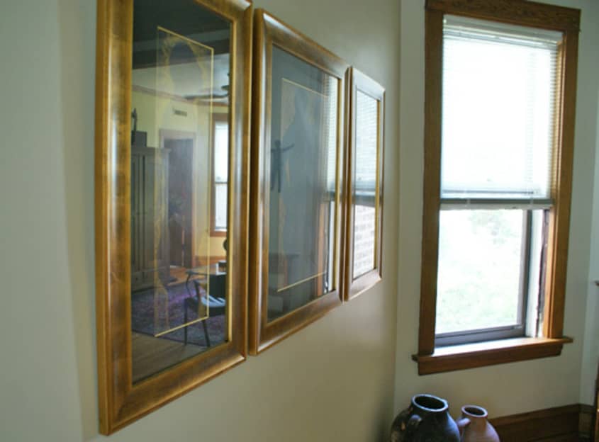 Tim’s Classic Chicago Two-Flat | Apartment Therapy