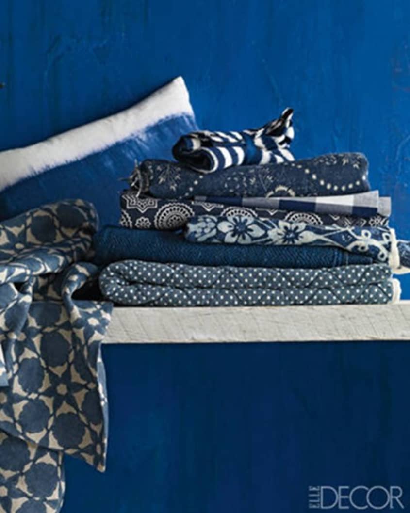 Color Battle: Navy vs. Indigo | Apartment Therapy