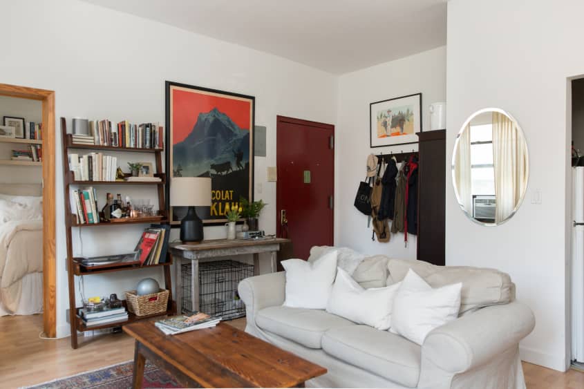 Small Space Storage Ideas from a Brooklyn Apartment | Apartment Therapy
