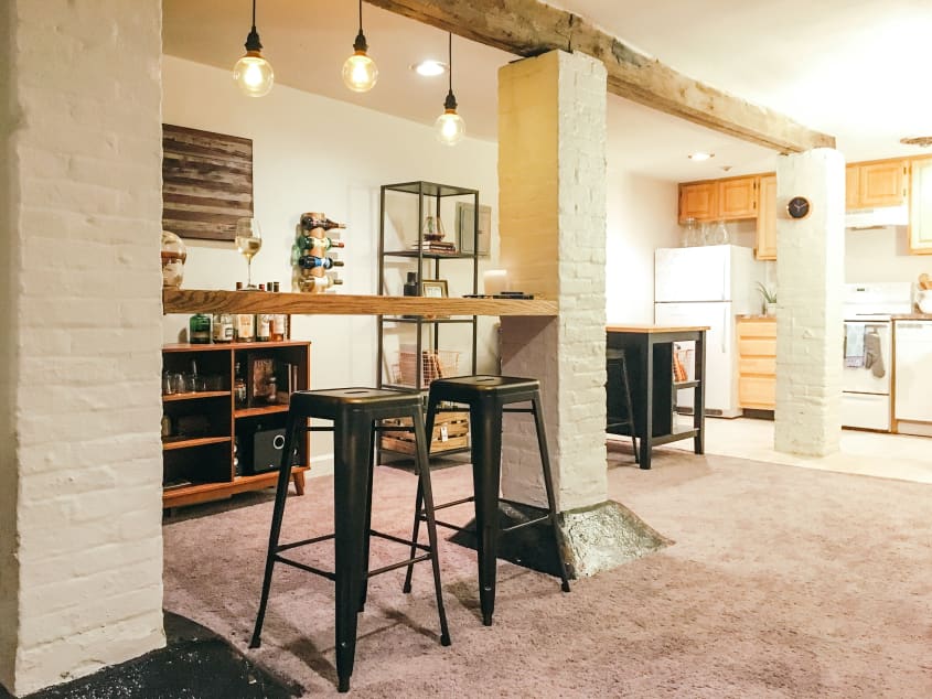 Two Creatives Share a Carefully Crafted Philadelphia Loft | Apartment ...