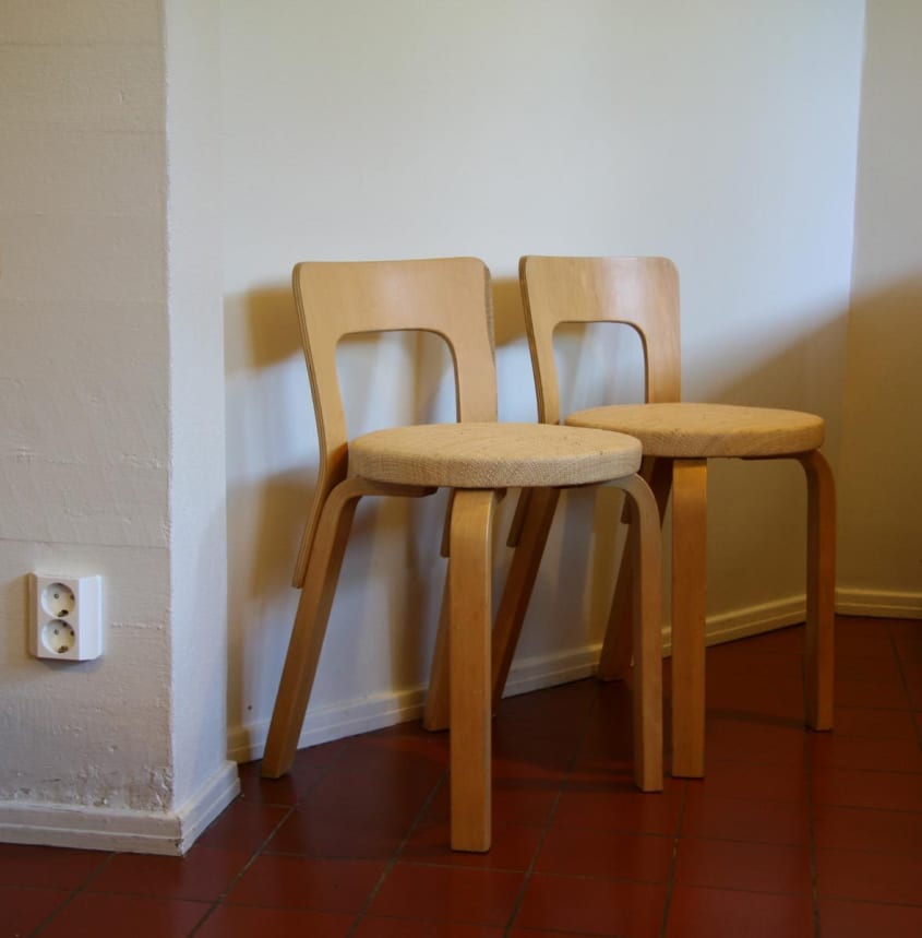 Studio Aalto: Alvar Aalto’s Design Office | Apartment Therapy