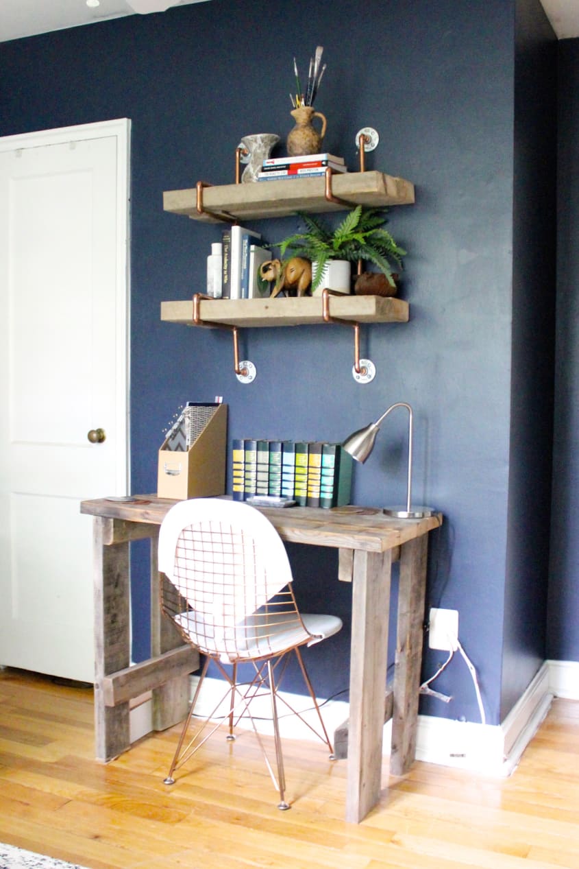 An Apartment Full of Historical Charm, DIY Projects and Perfectly ...