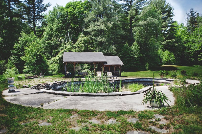 Hotel Tour: Dreamy, Rustic Modern Vintage Inn Style | Apartment Therapy