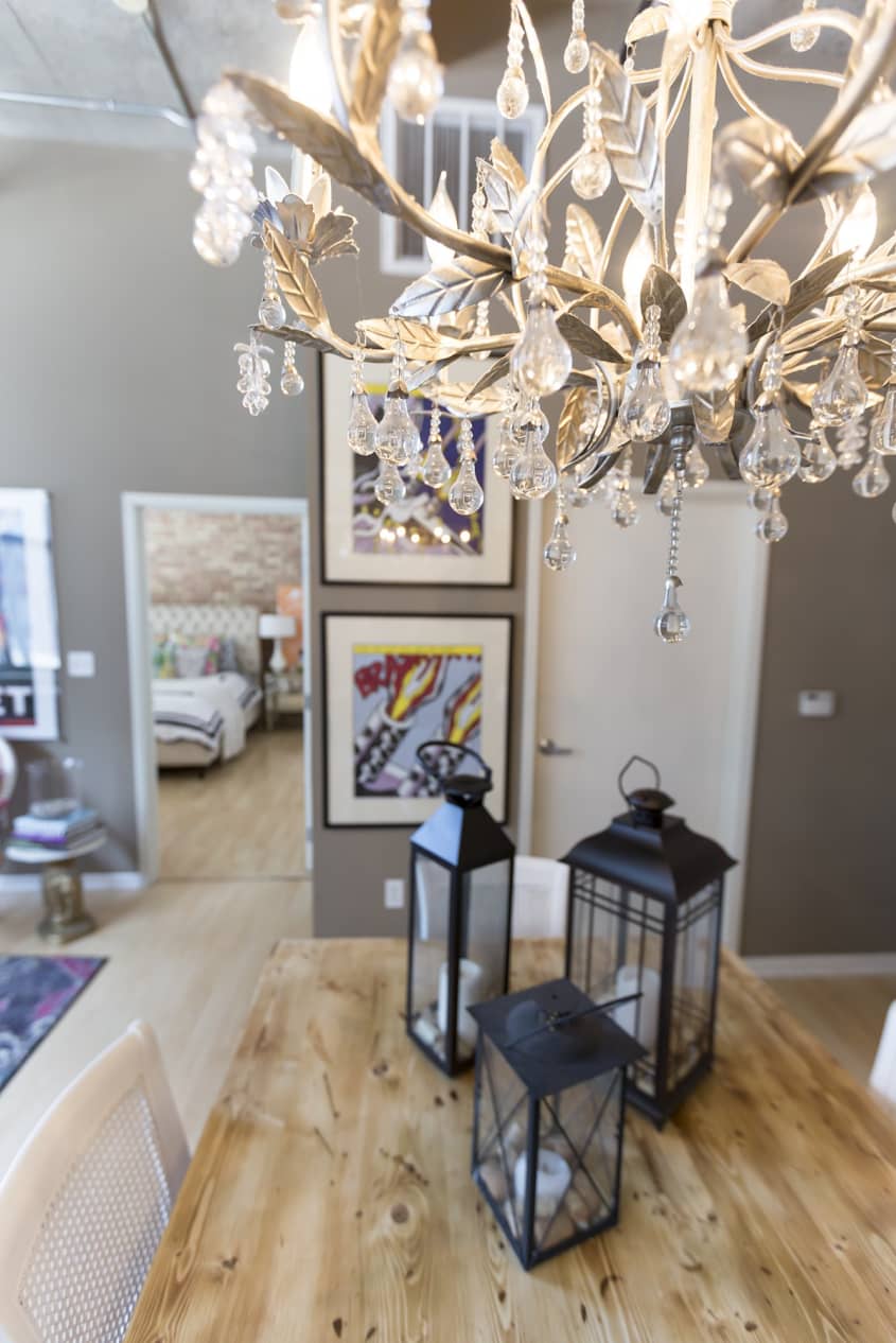 House Tour: A Lovely & Eclectic Milwaukee Loft | Apartment Therapy