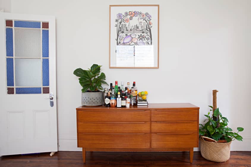 House Tour: A Happy, Cute & Cozy Melbourne Home | Apartment Therapy