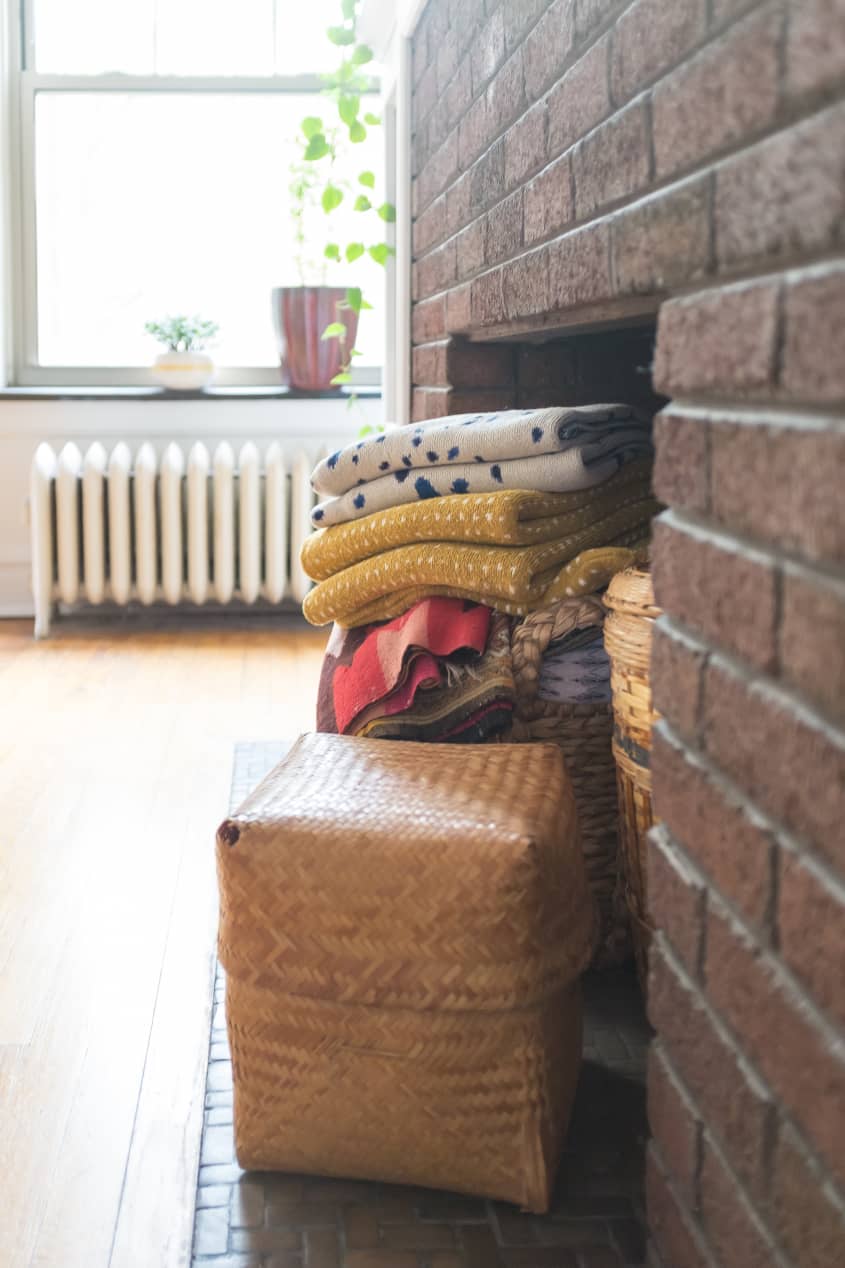 House Tour: An Artist's Live-Work Apartment in Chicago | Apartment Therapy