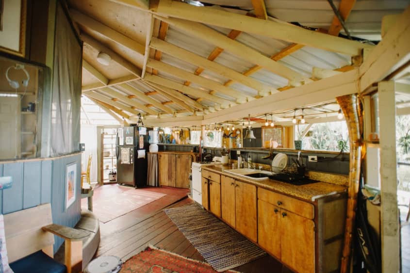 Rustic Hawaiian Homestead House Tour Photos | Apartment Therapy
