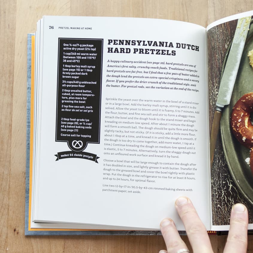 Pretzel Making at Home by Andrea Slonecker | The Kitchn