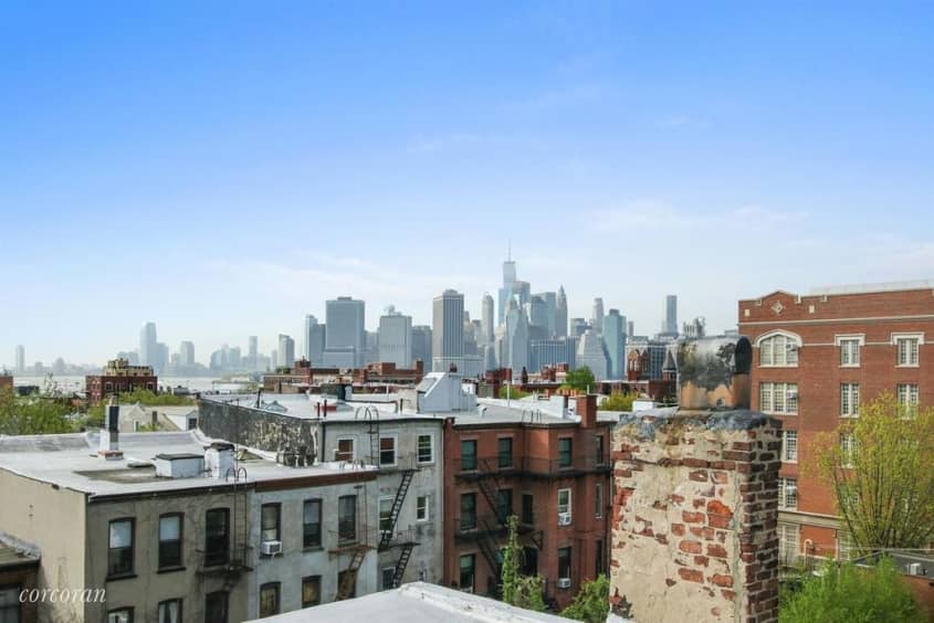 Daniel Craig Brooklyn Townhouse Fixer Upper | Apartment Therapy