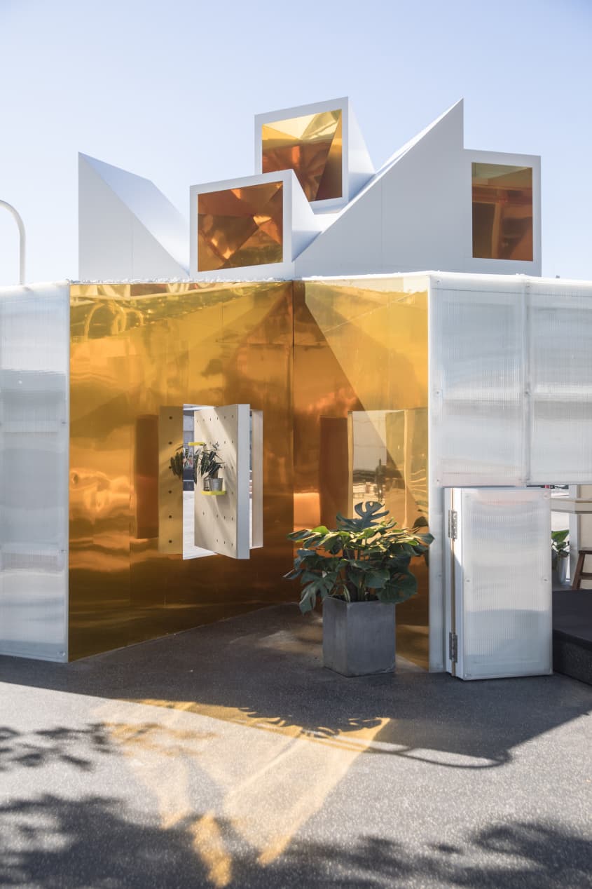 Tiny House MINI Living Chinese Hutong Photos | Apartment Therapy