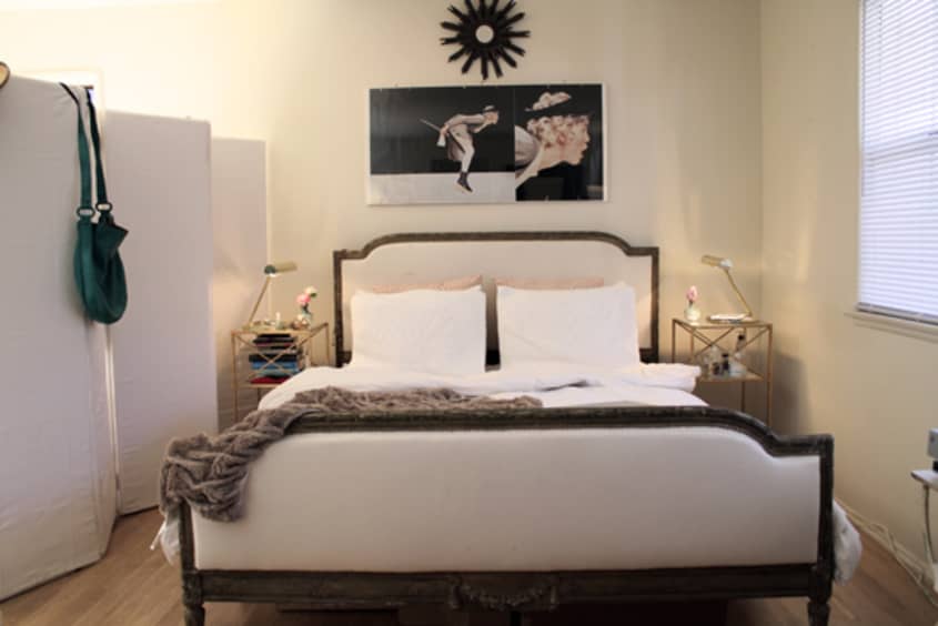 Savannah’s Sophisticated Studio Apartment | Apartment Therapy