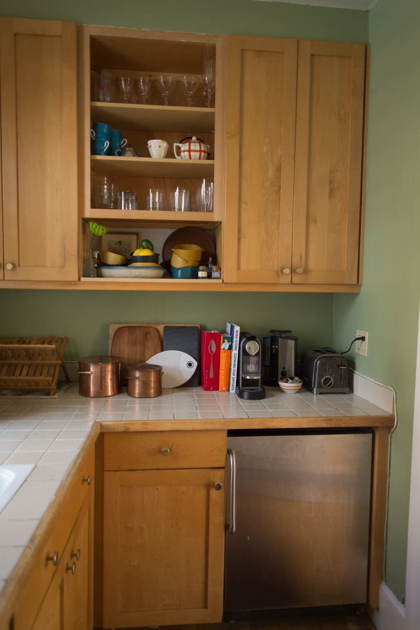 House Tour: A 420-Square-Foot New York Studio | Apartment Therapy