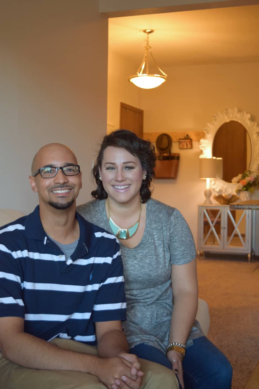 House Tour: Creative Classic Mix in a Rental Apartment | Apartment Therapy