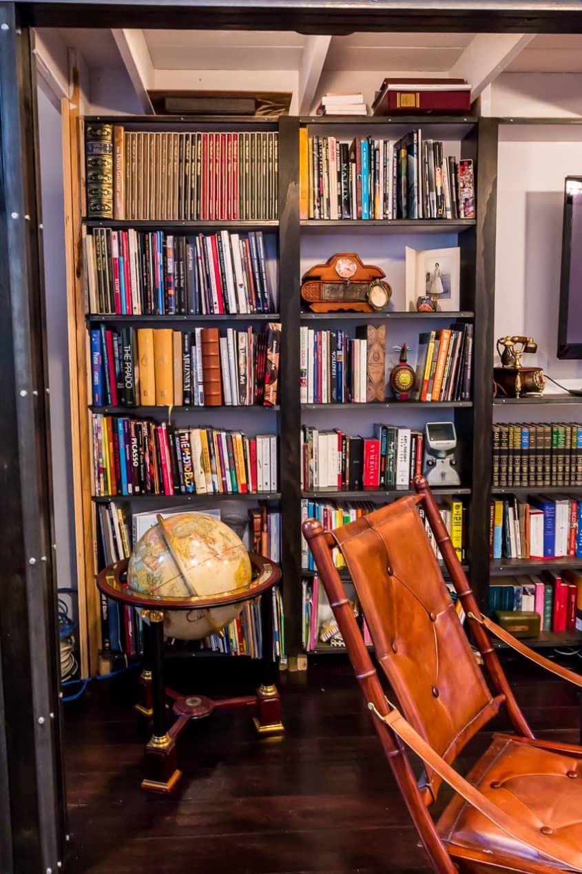 House Tour: A Gothic, Industrial Torontol Loft | Apartment Therapy