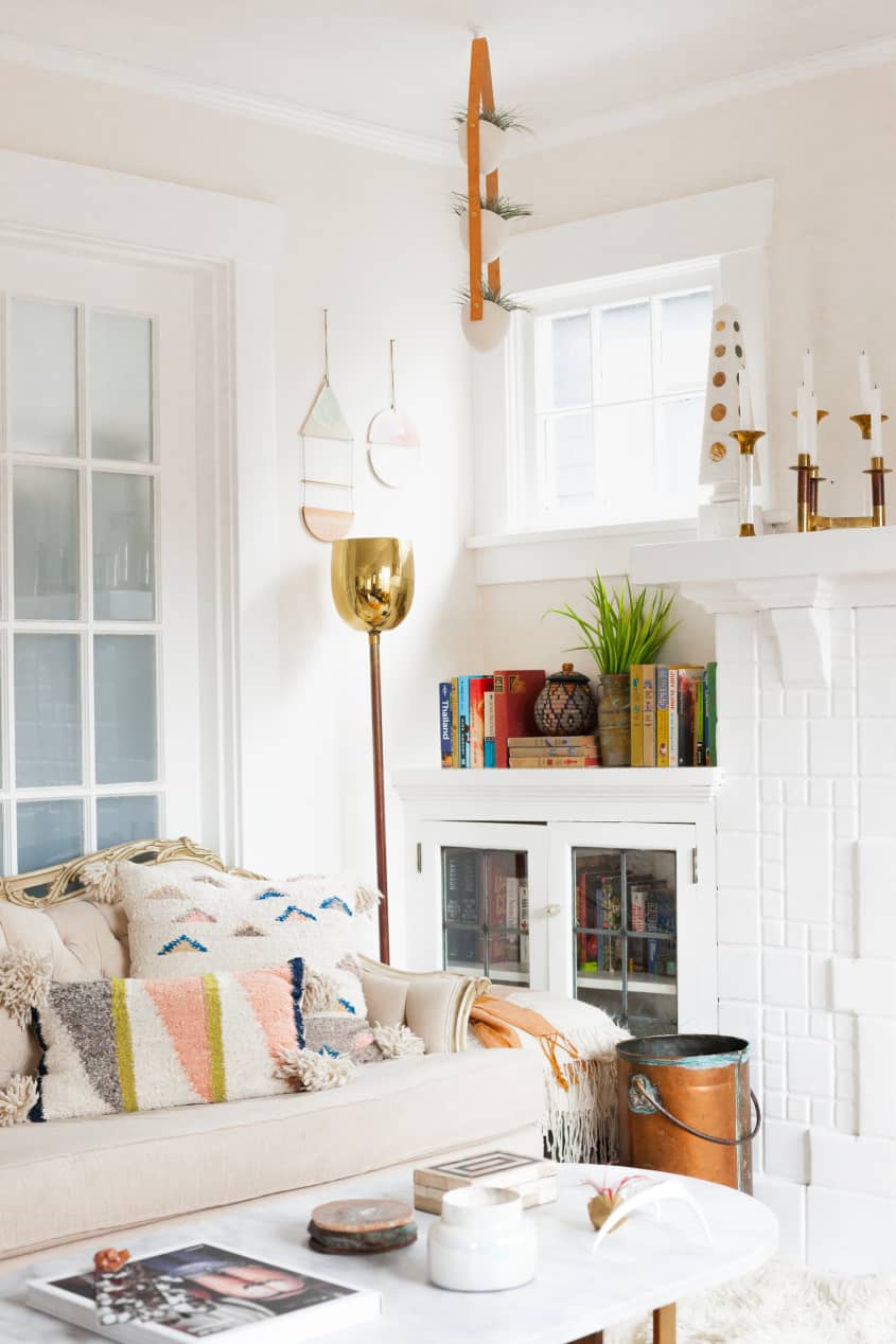 House Tour: A First-Time Home Buyer's Seattle Craftsman | Apartment Therapy