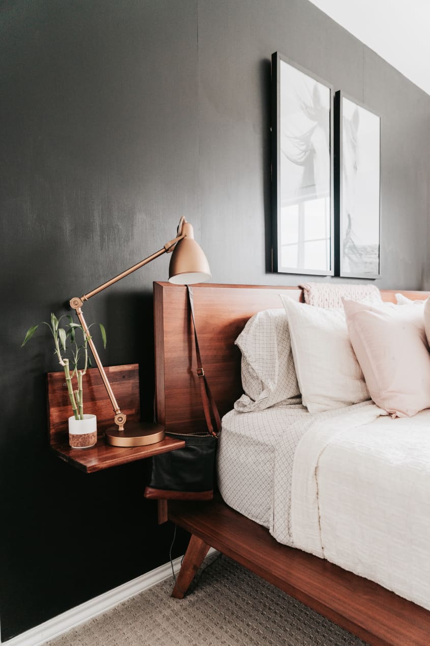 Scandinavian Minimal Bohemian Style Home | Apartment Therapy