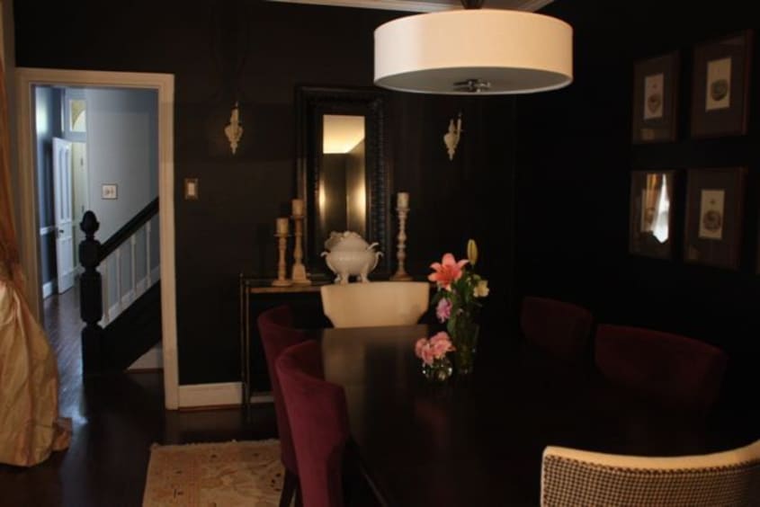 Hallie & Mark’s Hip Slice of History | Apartment Therapy