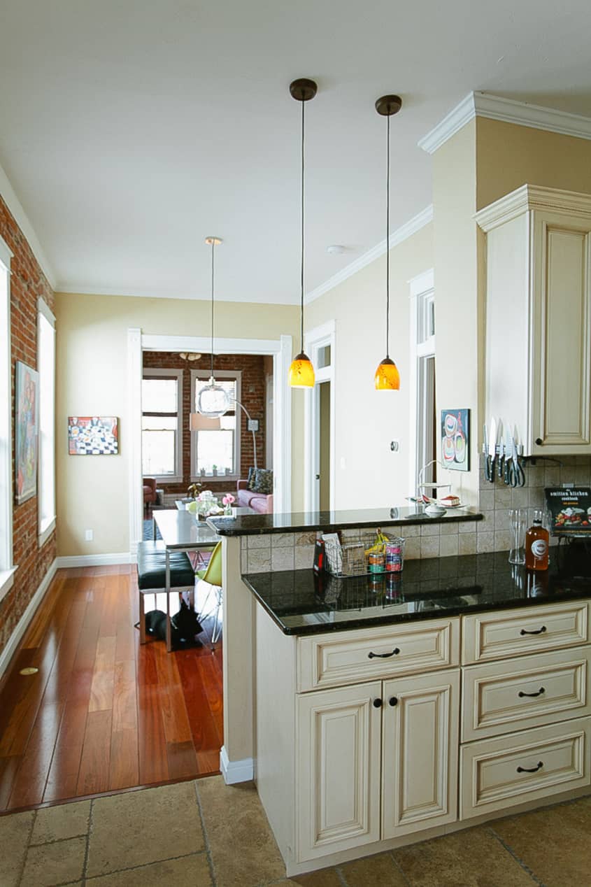 House Tour: An "Ever Evolving" Classically Modern Reno | Apartment Therapy