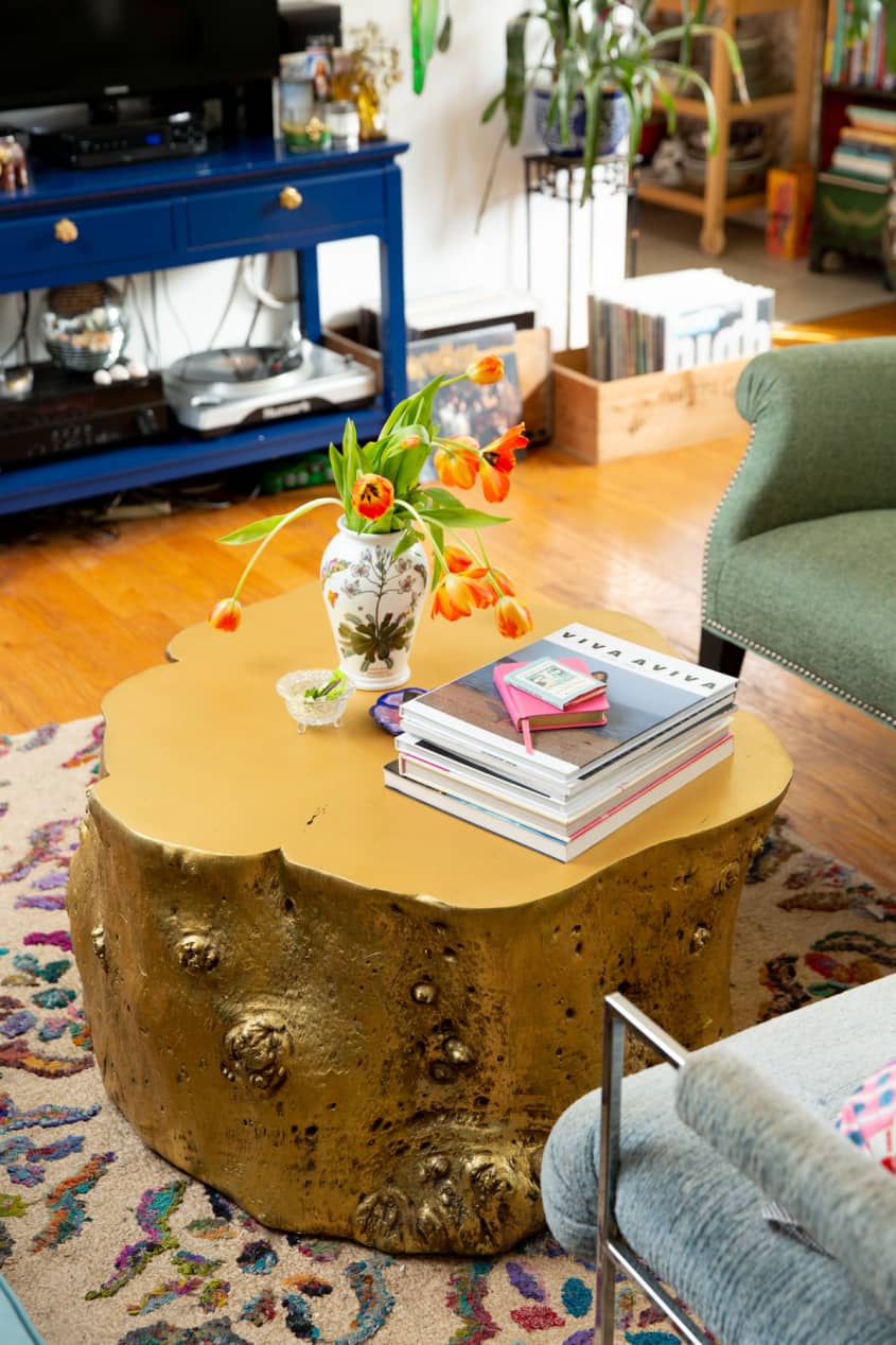 Viva Aviva Founder Aviva Falk Brooklyn Home Tour | Apartment Therapy