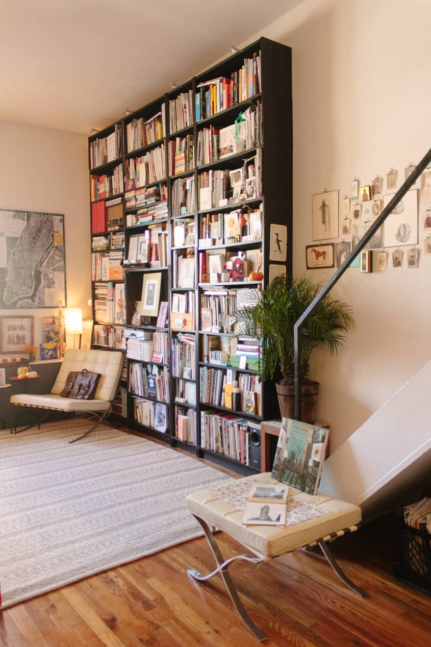 CB’s Quirky & Personal Duplex | Apartment Therapy