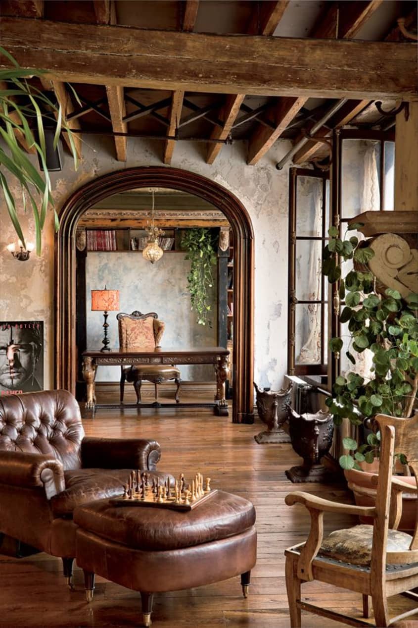 Gerard Butler New York City Loft For Sale Photo Tour | Apartment Therapy