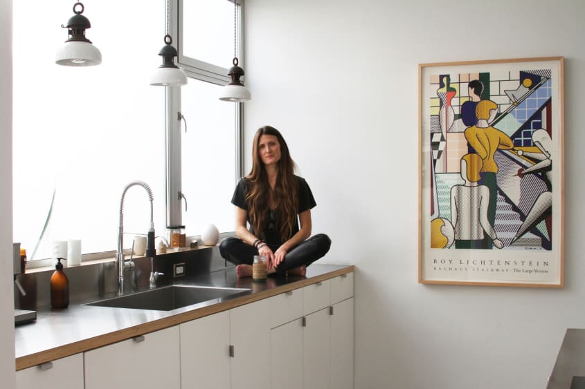 House Tour: A Modern Loft in Venice, California | Apartment Therapy