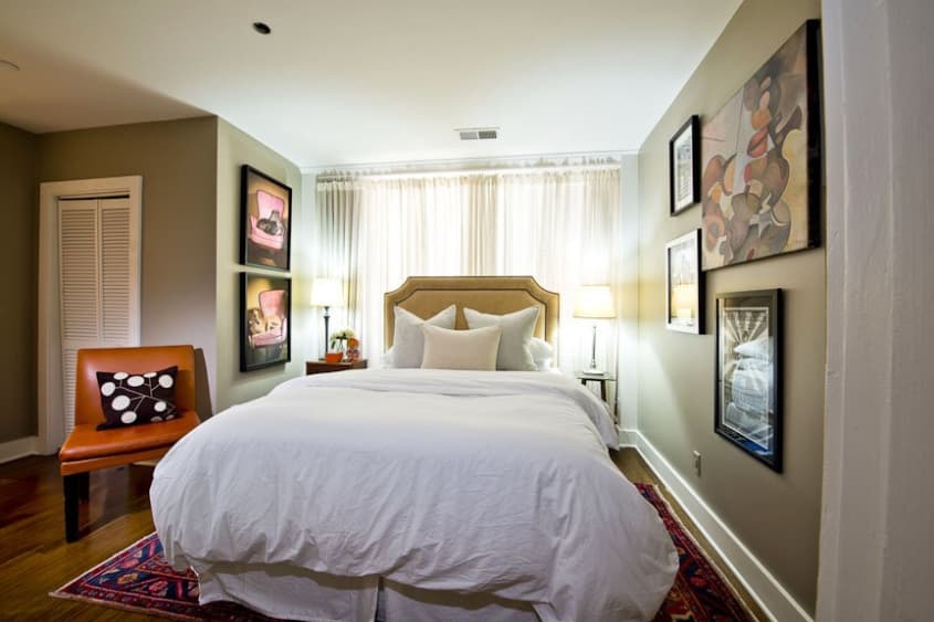 Chad’s Tasteful Tennessee Home | Apartment Therapy