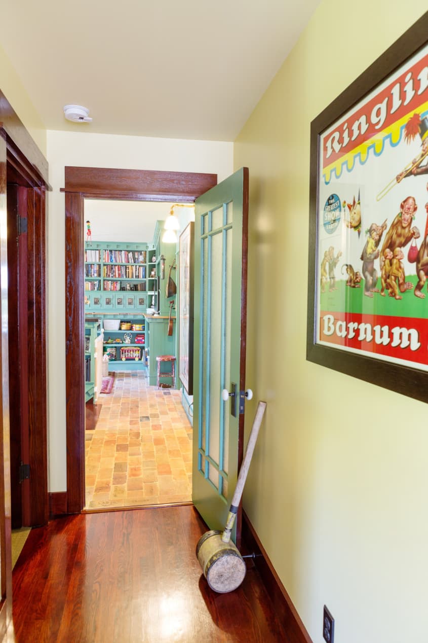 House Tour: A House Full of Reclaimed & Unusual Objects | Apartment Therapy