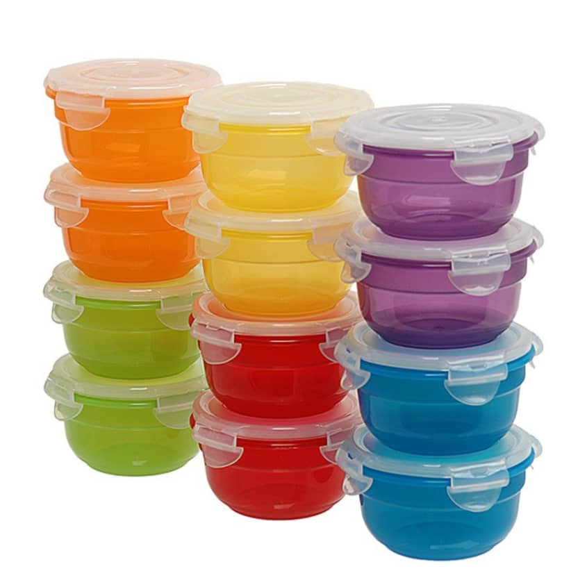 10 Colorful Storage Containers for Leftovers | The Kitchn
