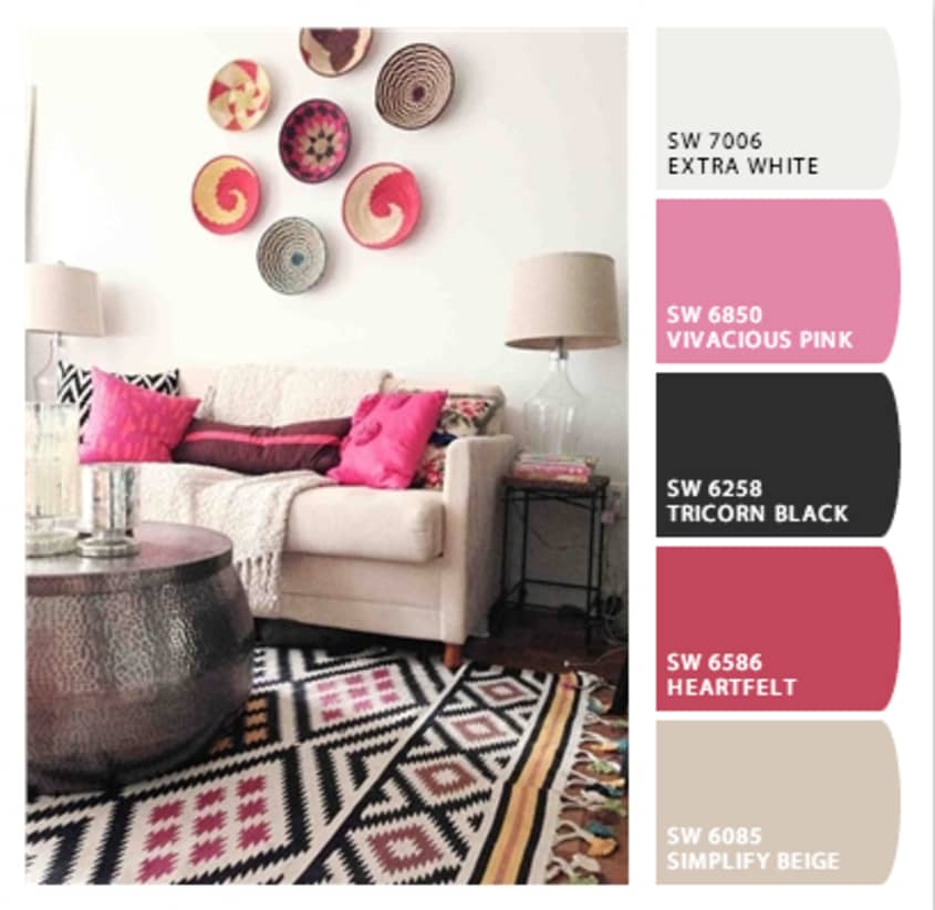 What Are the Colors of 2013? Paint Trends from Room for Color ...