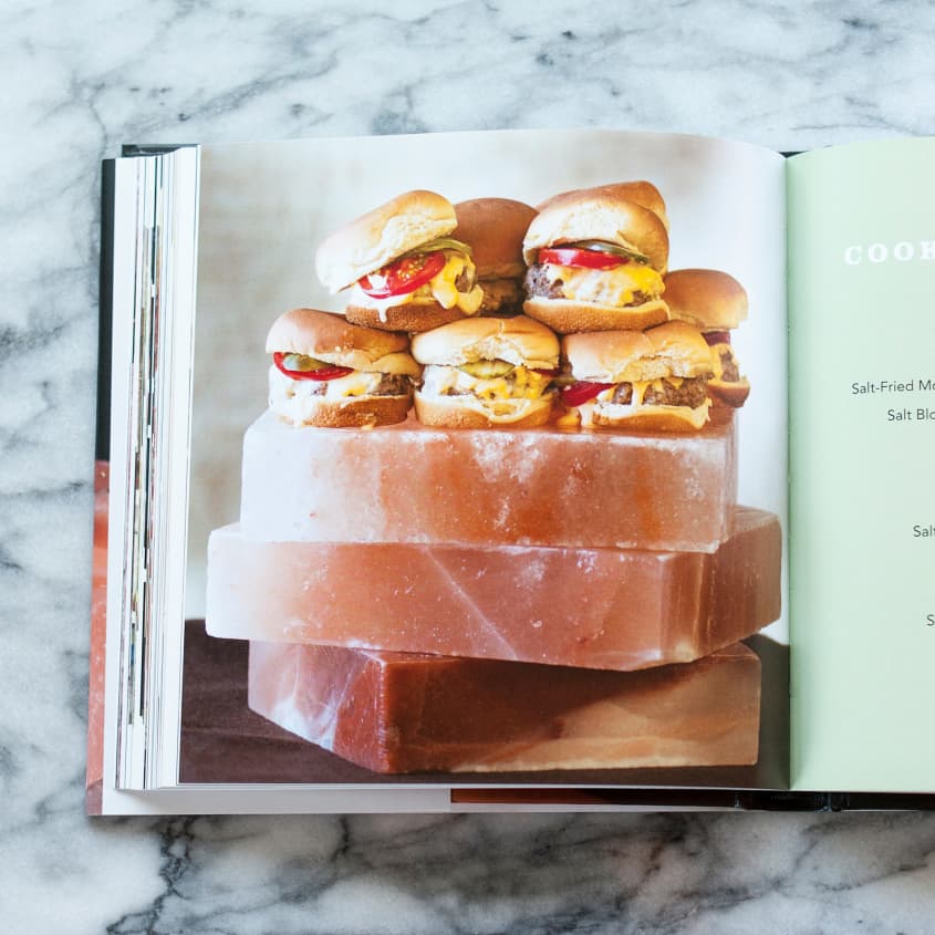 Salt Block Cooking by Mark Bitterman | The Kitchn