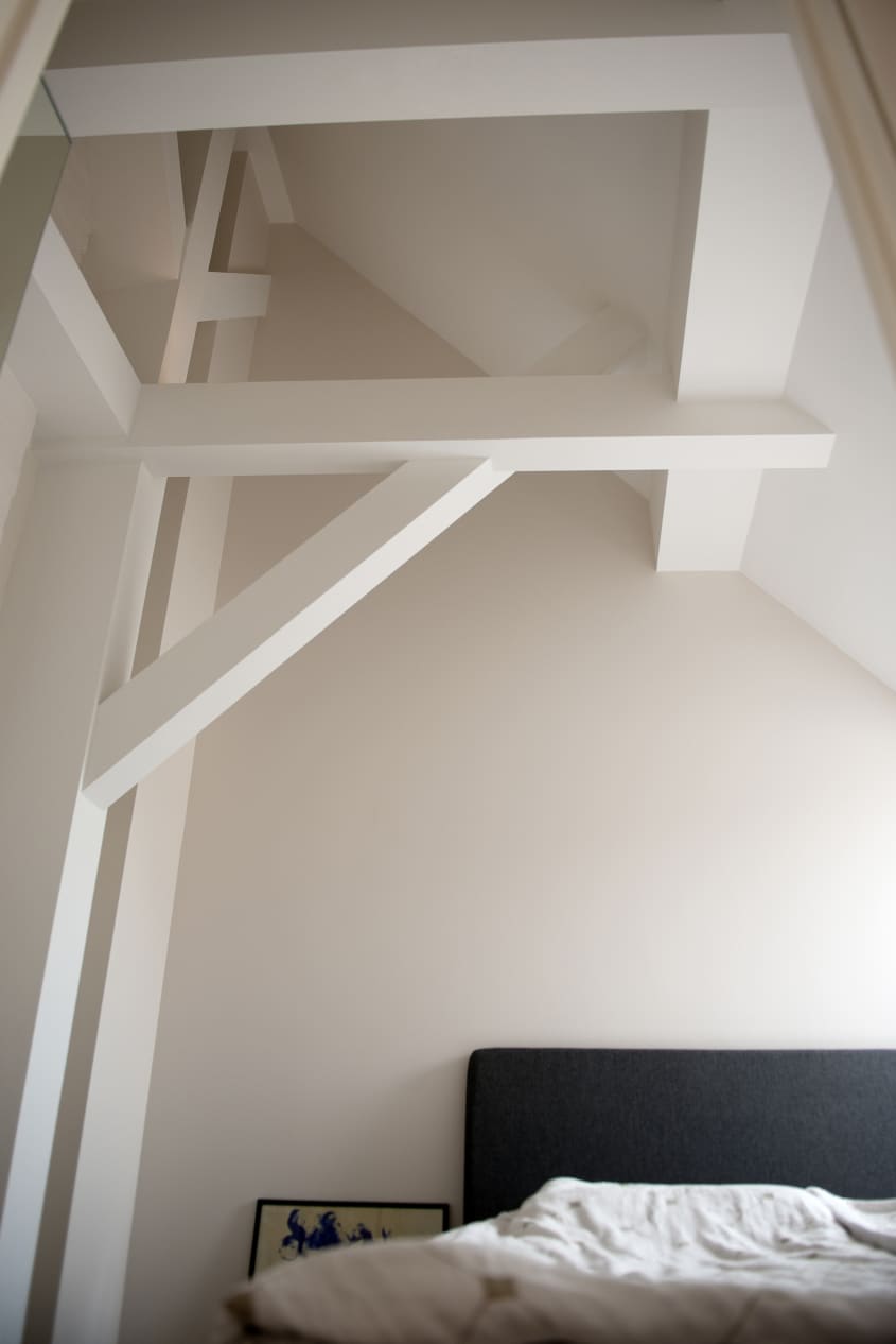 House Tour: An Airy Oslo Converted Loft | Apartment Therapy