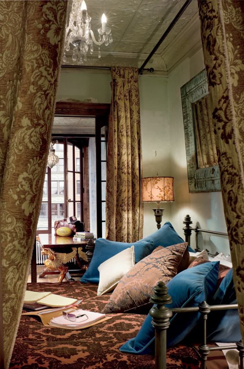 Gerard Butler New York City Loft For Sale Photo Tour | Apartment Therapy