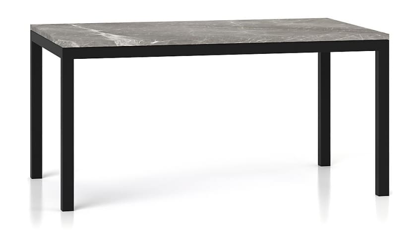 Timeless Table Design: Our 8 Favorite Parsons Tables | Apartment Therapy