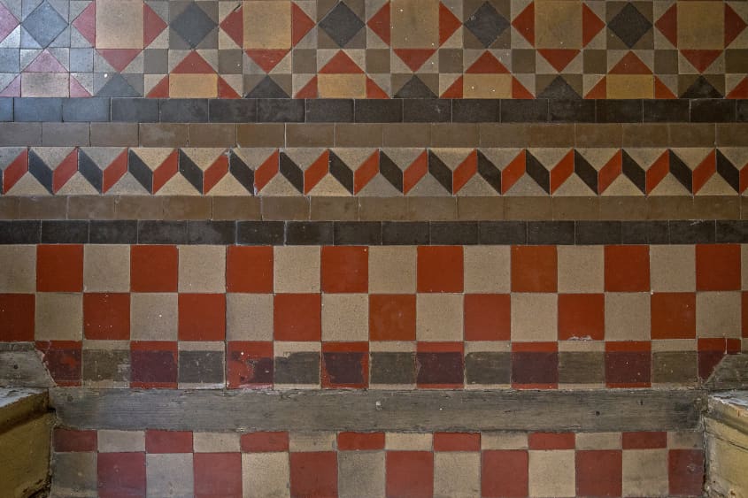 House Tour: Beautiful Patina in a Barcelona Flat | Apartment Therapy