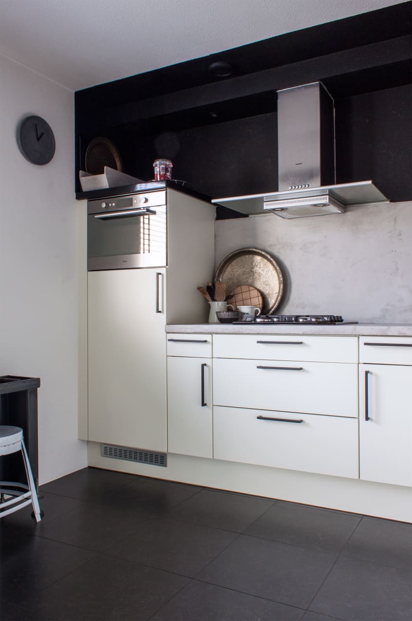 Dutch House Tour: Rowena Donker's Eclectic Home | Apartment Therapy