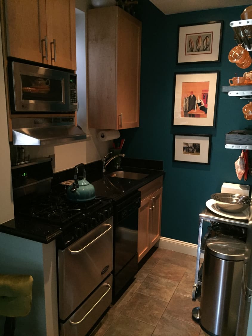 A Jewel Box in Hell’s Kitchen | Apartment Therapy