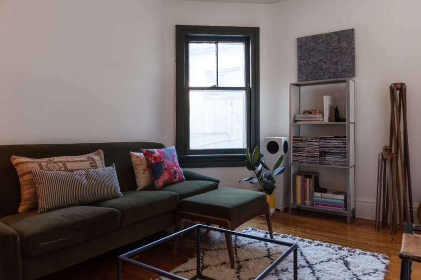 House Tour: A Historic Toronto Split Apartment | Apartment Therapy