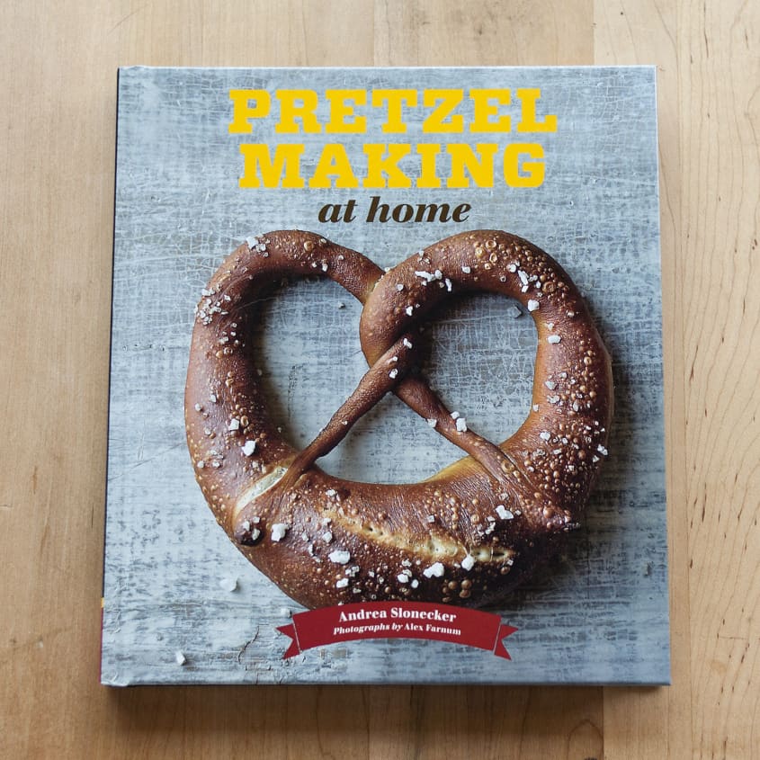 Pretzel Making at Home by Andrea Slonecker | The Kitchn