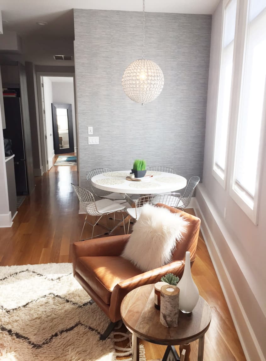 Love at First Sight: An First Time Homeowner’s “Urban Cozy” Condo in ...