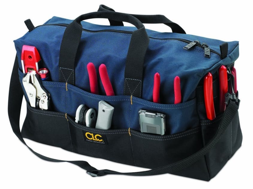 Tool Totes: 4 Other Smart Ways to Use Them | Apartment Therapy