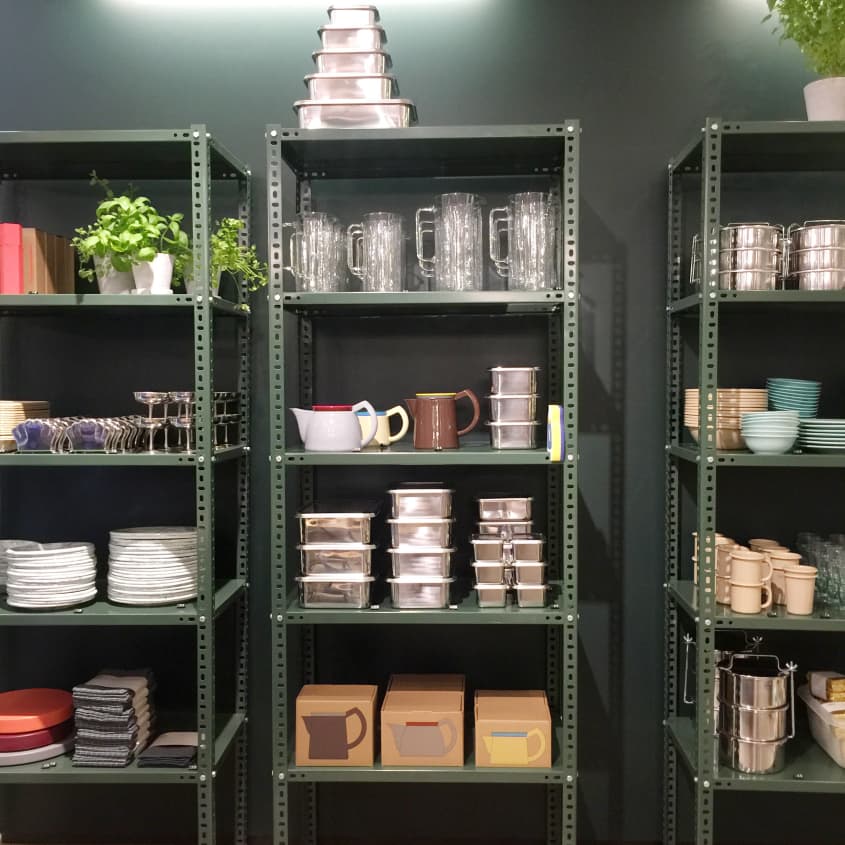 HAY Launches a Kitchen Line at MoMA | Apartment Therapy
