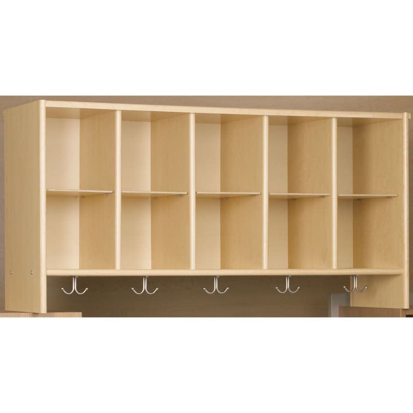 Cubbies: The Kitchen Storage Trend That's an Update on Open Shelving ...