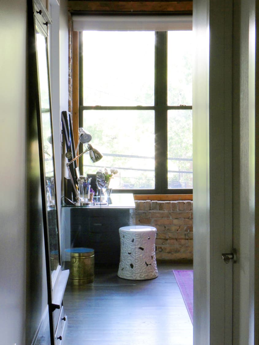 Ashley’s Chic & Funky Loft | Apartment Therapy