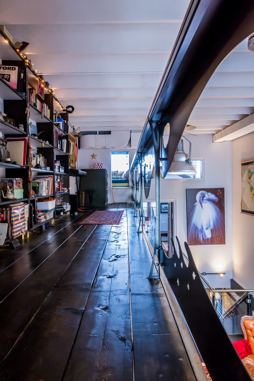 House Tour: A Gothic, Industrial Torontol Loft | Apartment Therapy