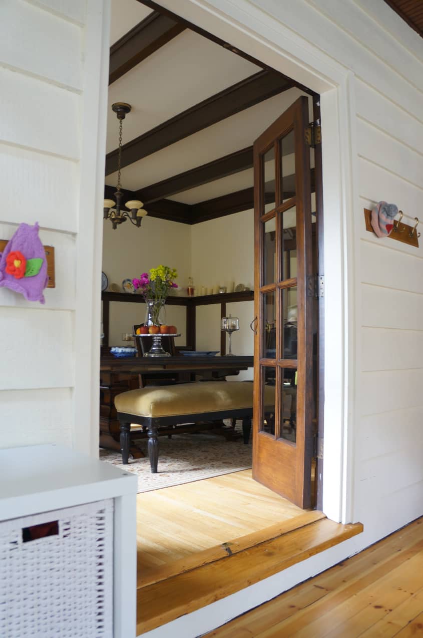 House Tour: A Prairie-Style Chicago Craftsman Home | Apartment Therapy