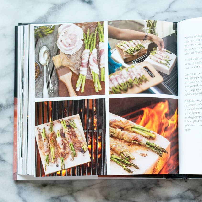 Salt Block Cooking by Mark Bitterman | The Kitchn