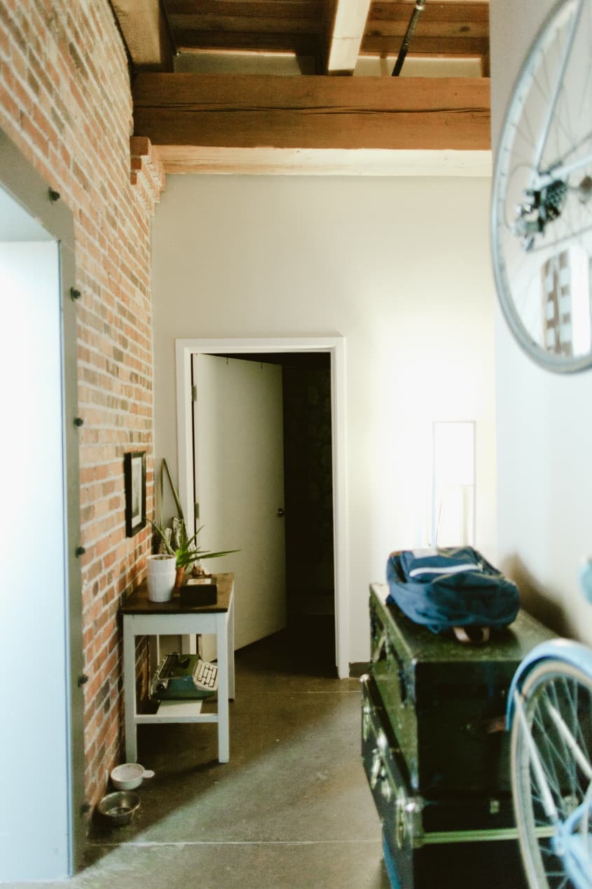 House Tour: A Budget Friendly Denver Loft | Apartment Therapy