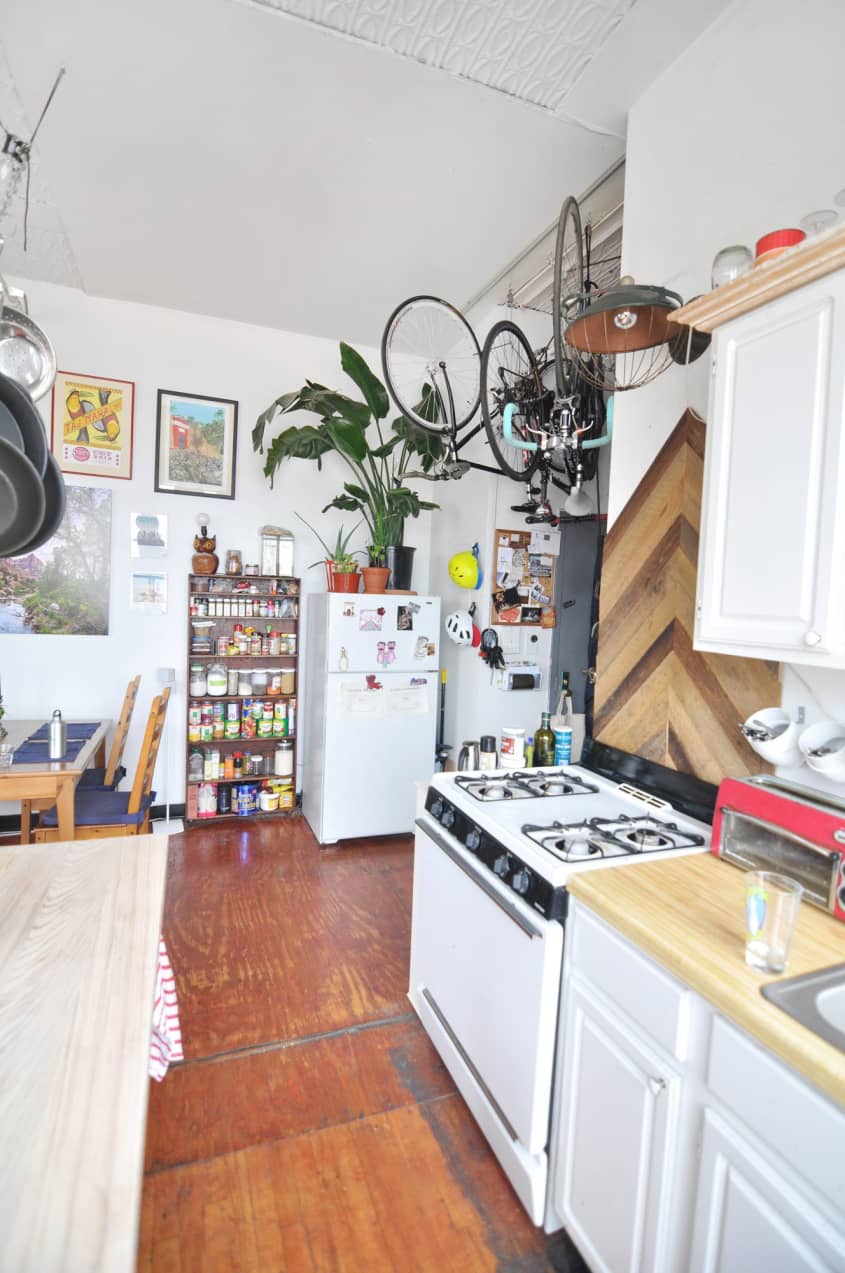 House Tour: A Custom Custom DIY Brooklyn Loft | Apartment Therapy